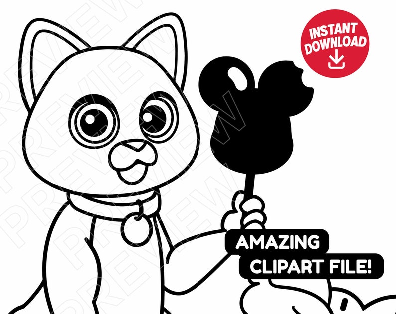 SOX SVG Snacks Dxf Png Clipart Disneyland Cut File Outline - Etsy