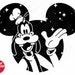Goofy Ears SVG Png , Disneyland Ears Svg , Cricut Cut File Silhouette ...