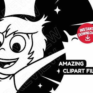 Inside Out SVG Joy Happiness Dxf Png Clipart, Cut File Outline ...