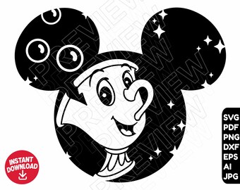 Grumpy SVG Png Clipart Cut File Outline Silhouette - Etsy