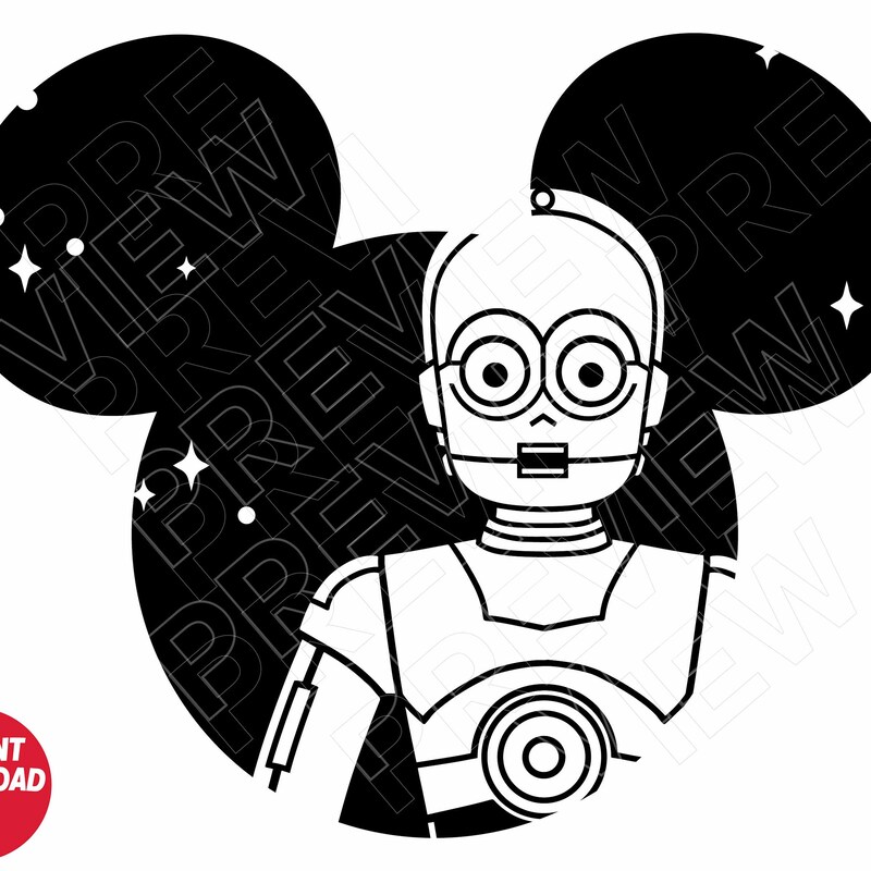 C3po Droid - Etsy UK