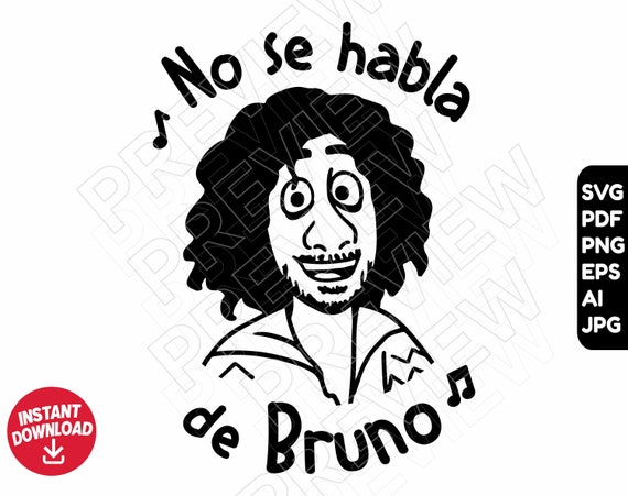 No Se Habla De Bruno Letra