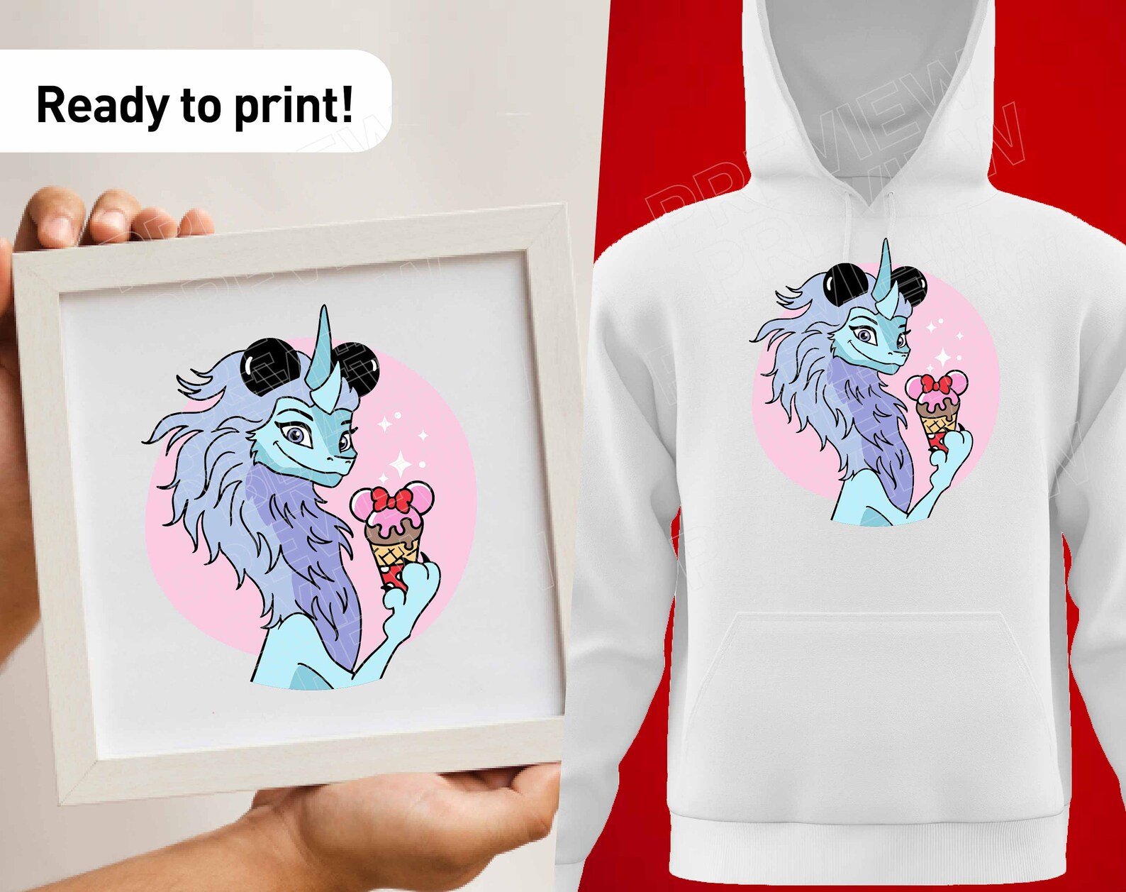 Sisu SVG Raya and the Last Dragon Png Clipart Disneyland - Etsy