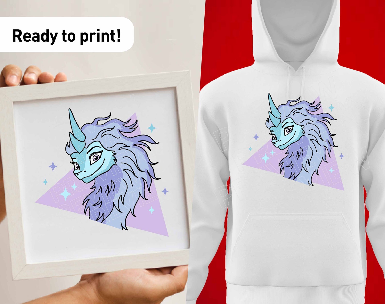 Sisu SVG Raya and the Last Dragon Png Clipart Cut File - Etsy