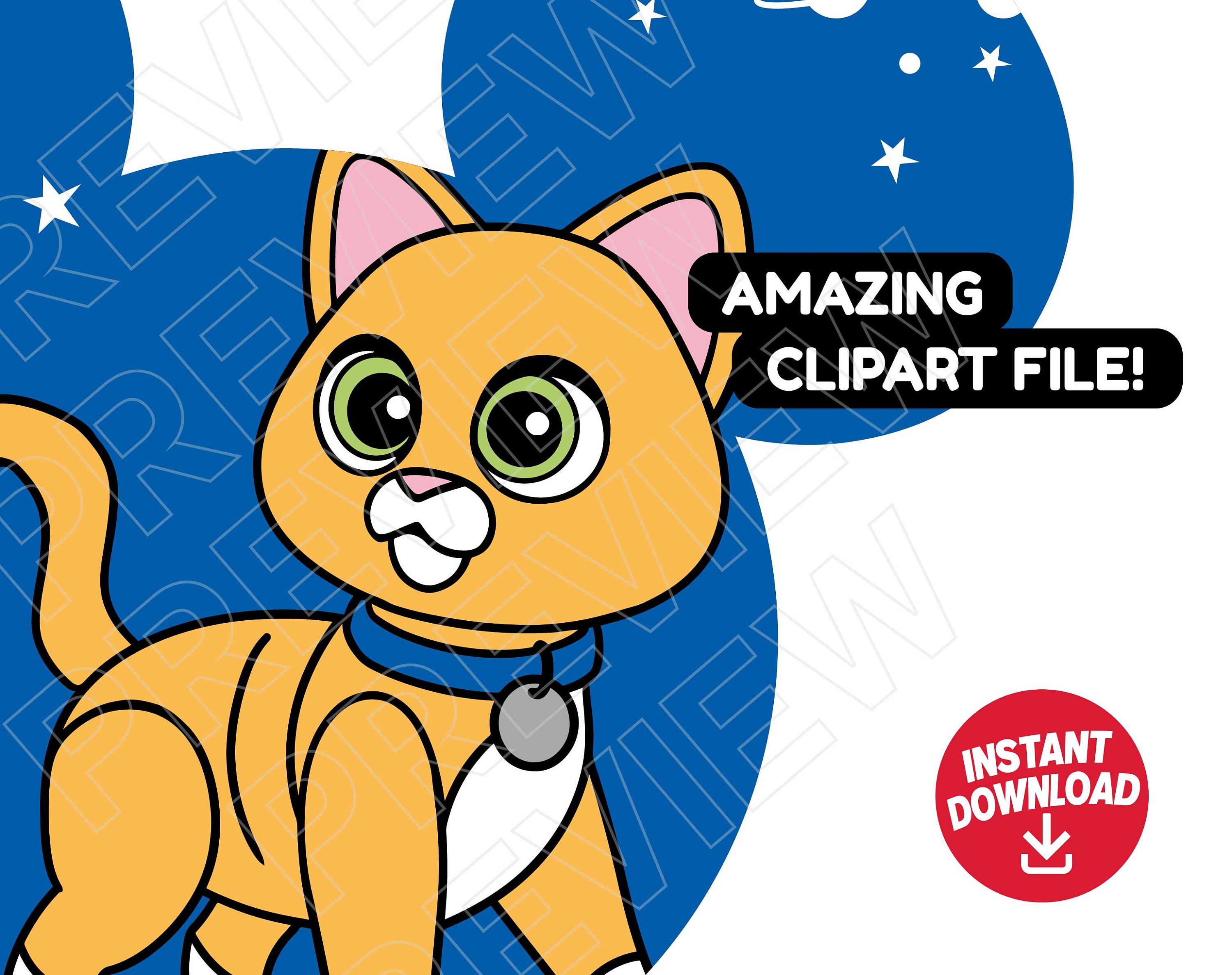 Sox SVG Buzz lightyear cat png clipart cut file layered by - Etsy México