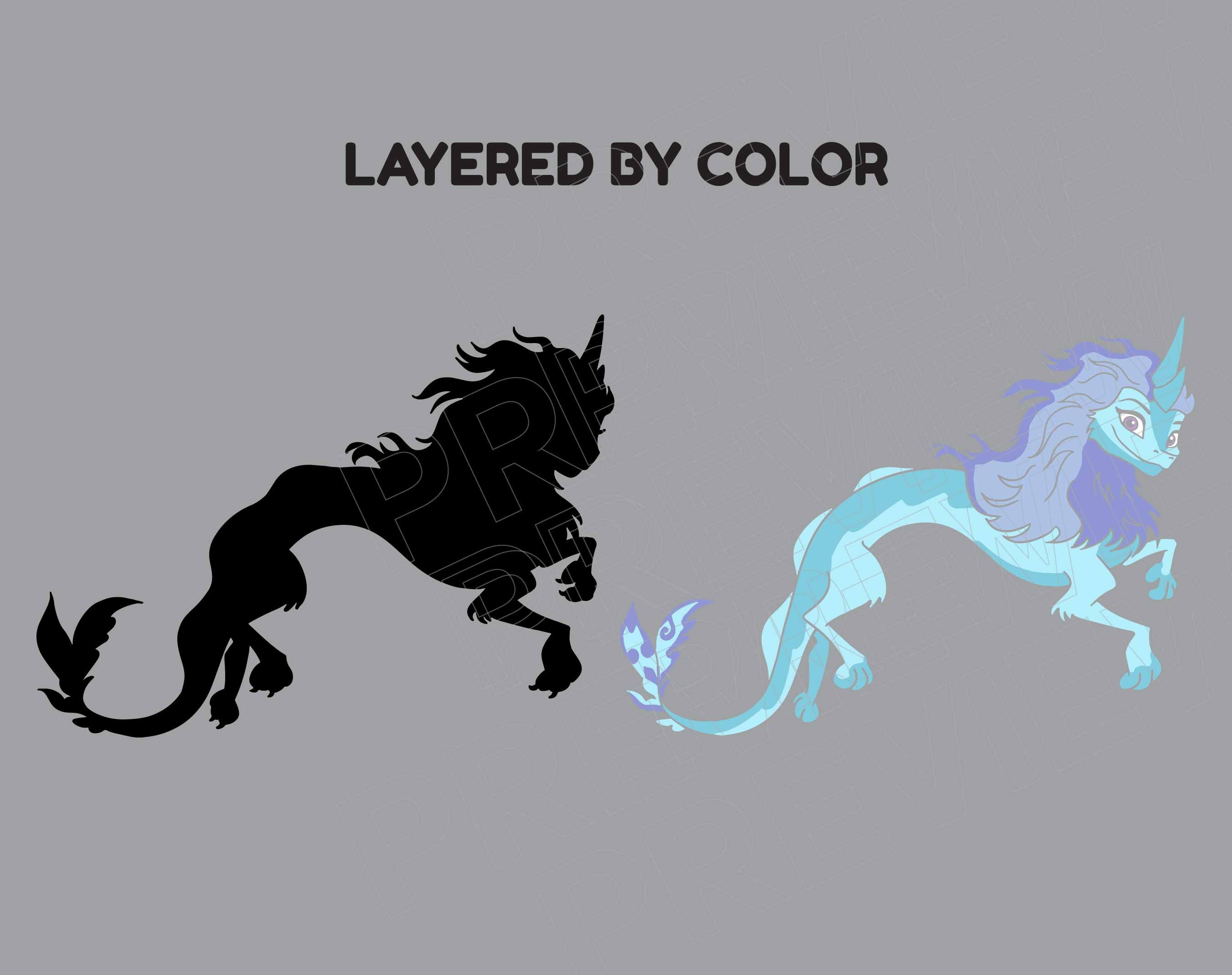 Sisu Dragon Svg Raya and the Last Dragon Svg Png Clipart - Etsy Singapore