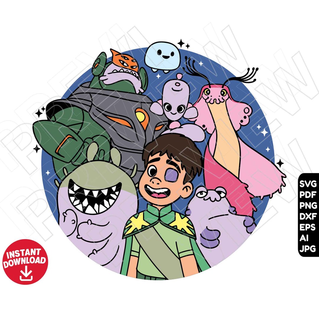 Elio SVG Dxf Glordon PNG Characters, Mira, Lord Grigon, Ambassador ...