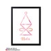 Reiki Prints - Halu Symbol Print - Prints for Healing - Etsy