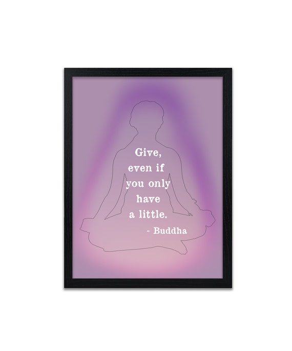 Buddha Calm Quotes