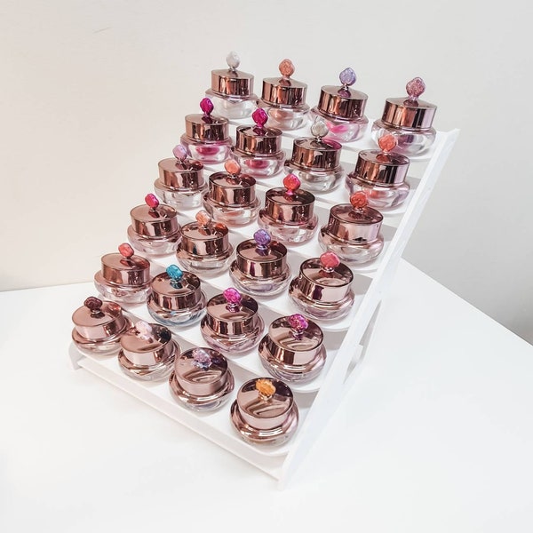 Nail Polish Rack - Etsy