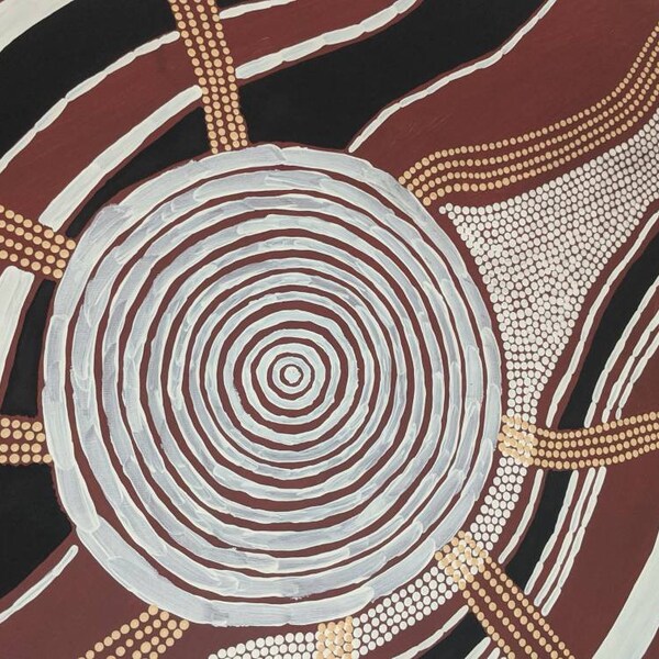 Aboriginal Art - Etsy Australia