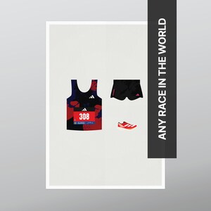 Personalized Running Print Running Art Prints Running Card - Etsy