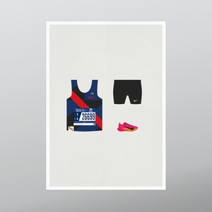 Personalized Running Print Running Art Prints Running Card - Etsy