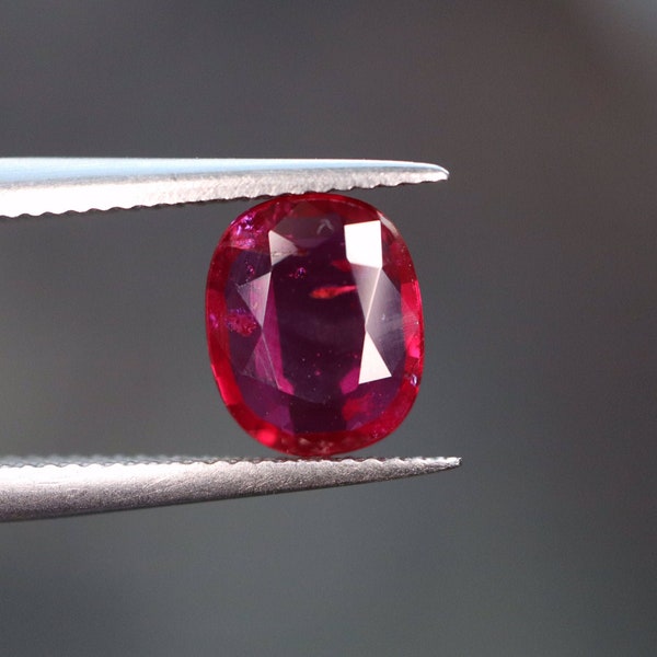 Red Pink Ruby - Etsy