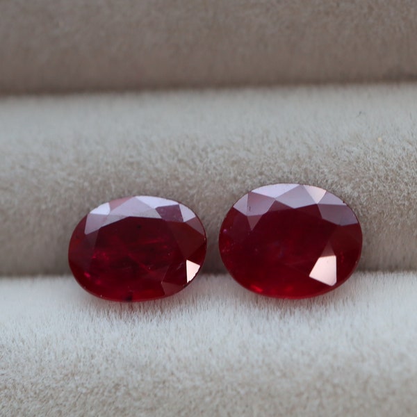 Red Pink Ruby - Etsy