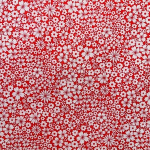 A Vibrant ‘miss Scarlet’ Fabric Bag. My Packs Consist of 8 Different ...