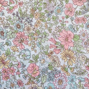 A Beautiful ‘primrose and Friends’ Fabric Pack. These Packs Contain 8 ...