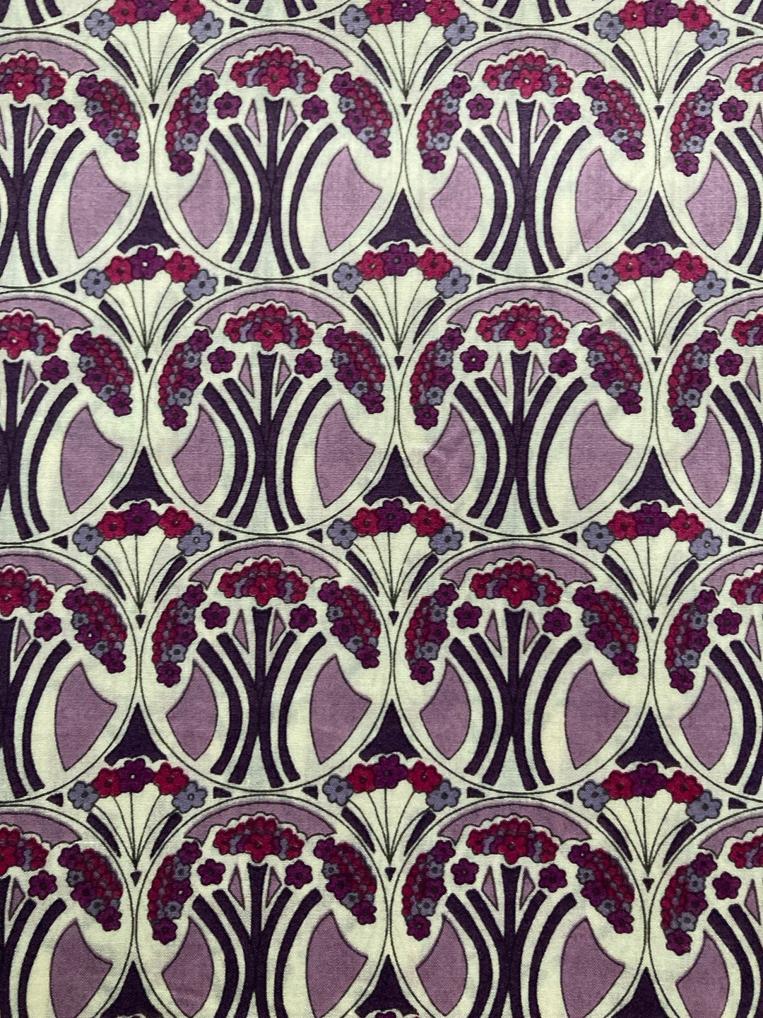 Collectors Corner Discontinued Designs and Colourways of Liberty Tana ...