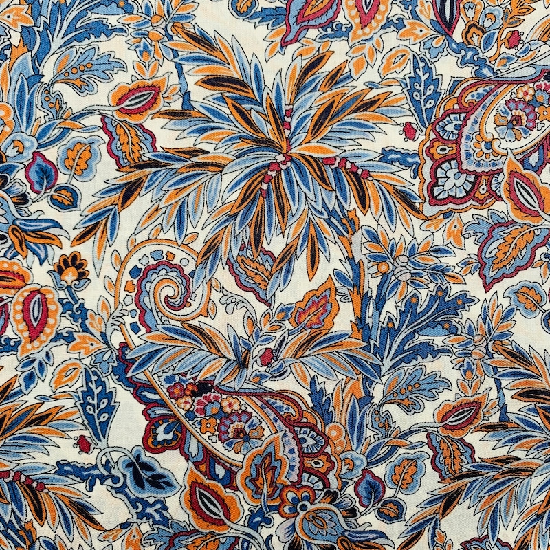 Fat Quarters Blue - Etsy UK