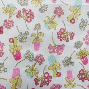 A Beautiful ‘primrose and Friends’ Fabric Pack. These Packs Contain 8 ...