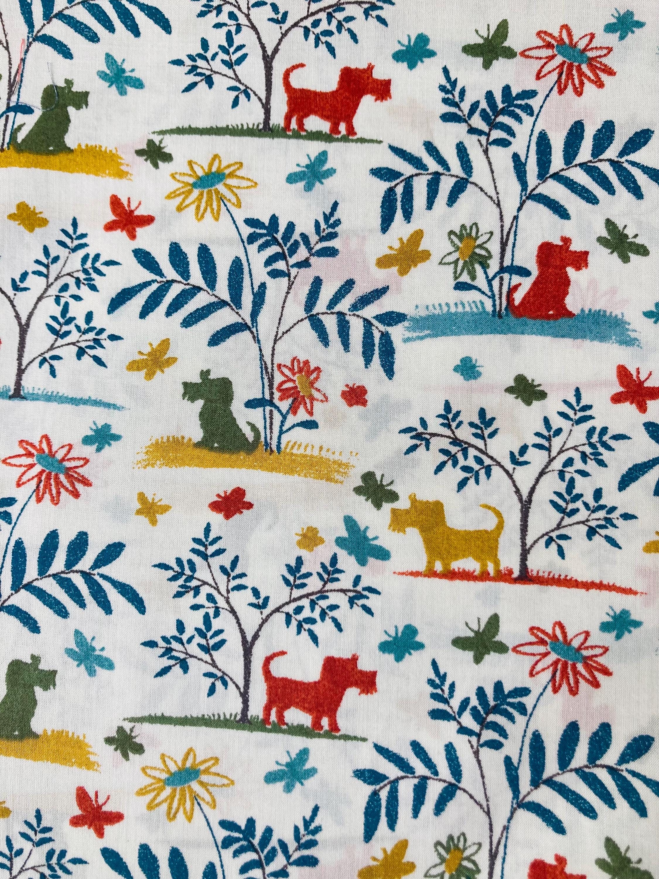 Liberty Tana Lawn ‘novelty 6’ Bundle Pack. 8 Pieces of Unusual 6”x 9 ...