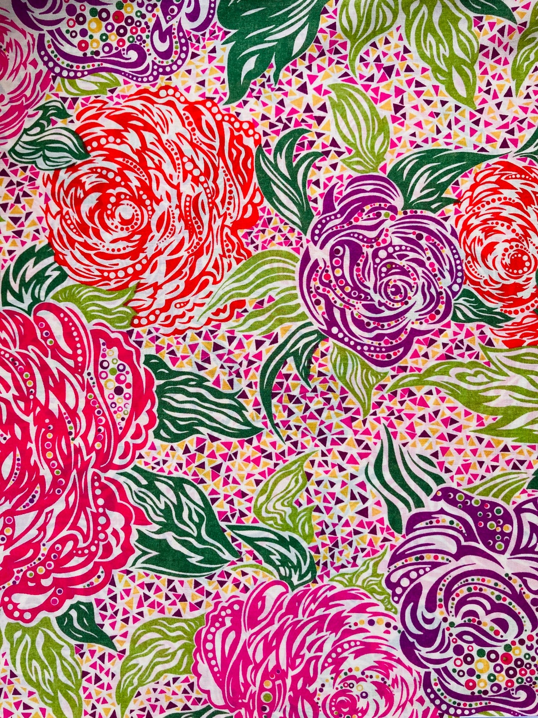Collector’s Corner Discontinued Designs and Colourways of Liberty Tana ...