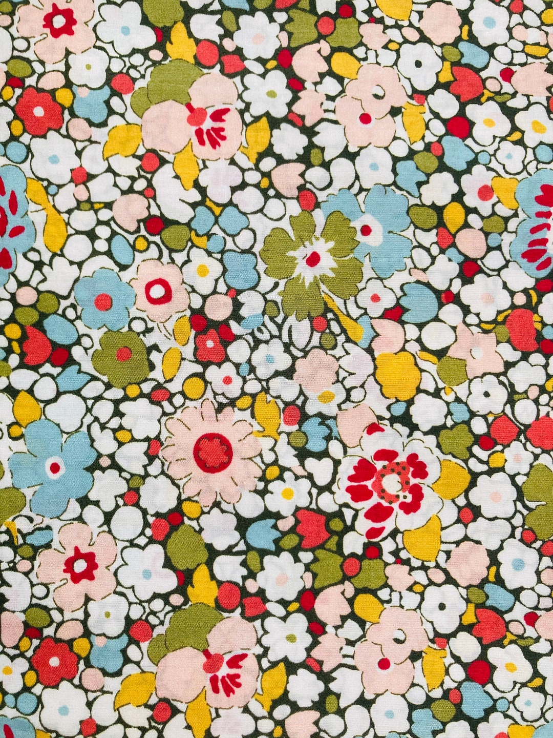 Collectors Corner Discontinued Designs and Colourways of Liberty Tana ...