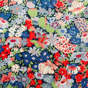 A Vibrant ‘miss Scarlet’ Fabric Bag. My Packs Consist of 8 Different ...