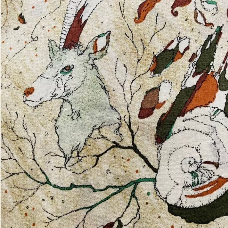 Unusual Fabric - Etsy UK