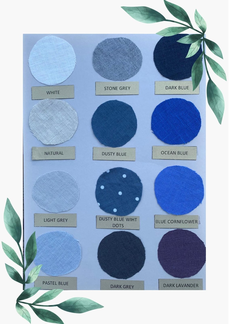 Multiple Colors. Super Cute Mini Knot Bows From Linen. Bunny - Etsy