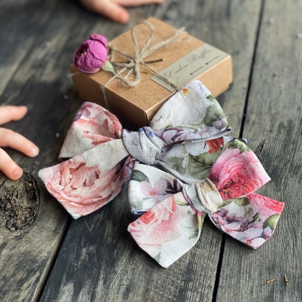 Matching Mom and Daughter Bows - Etsy