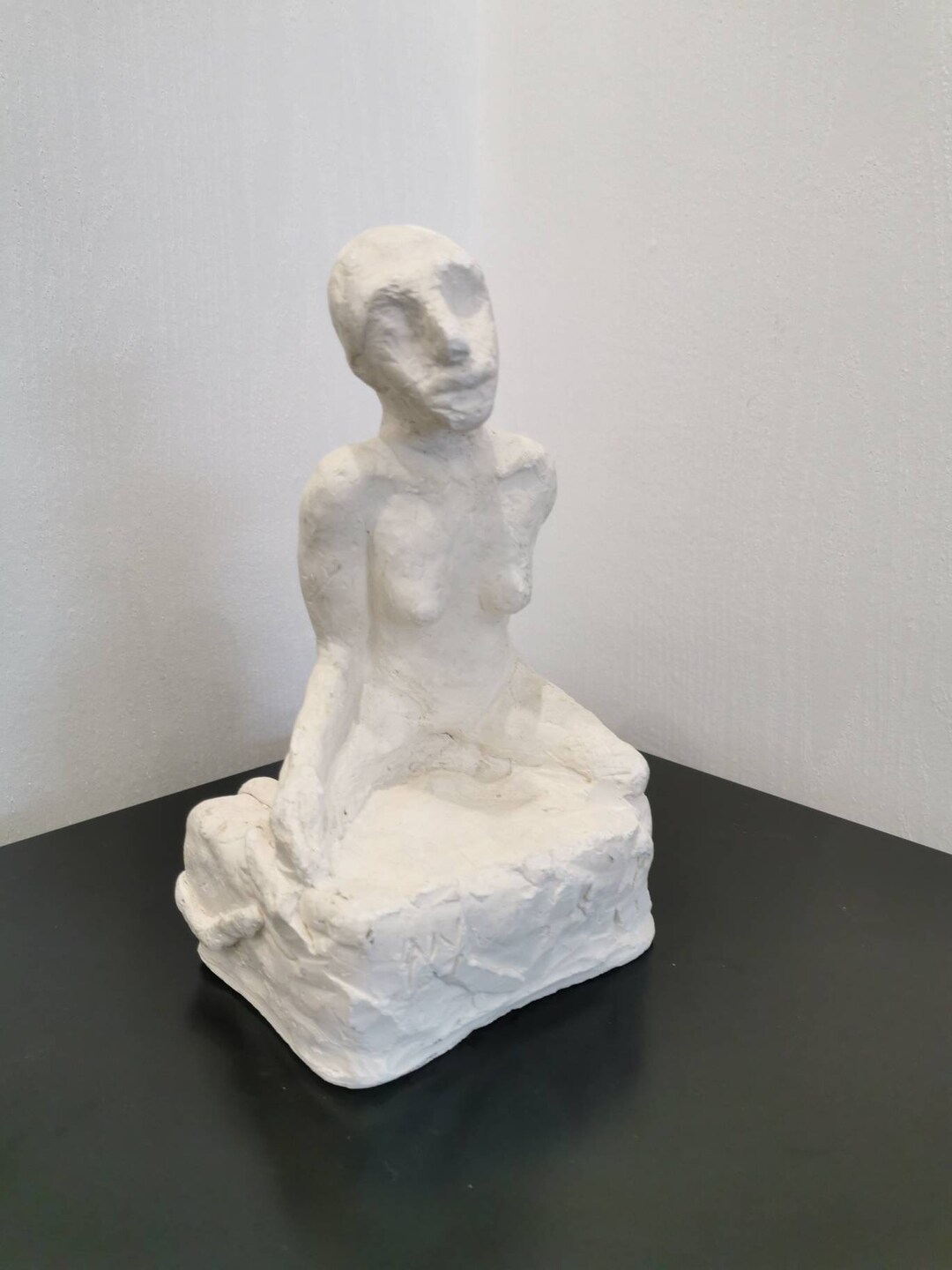 Plaster Sculpture mutilated Woman's Body - Etsy