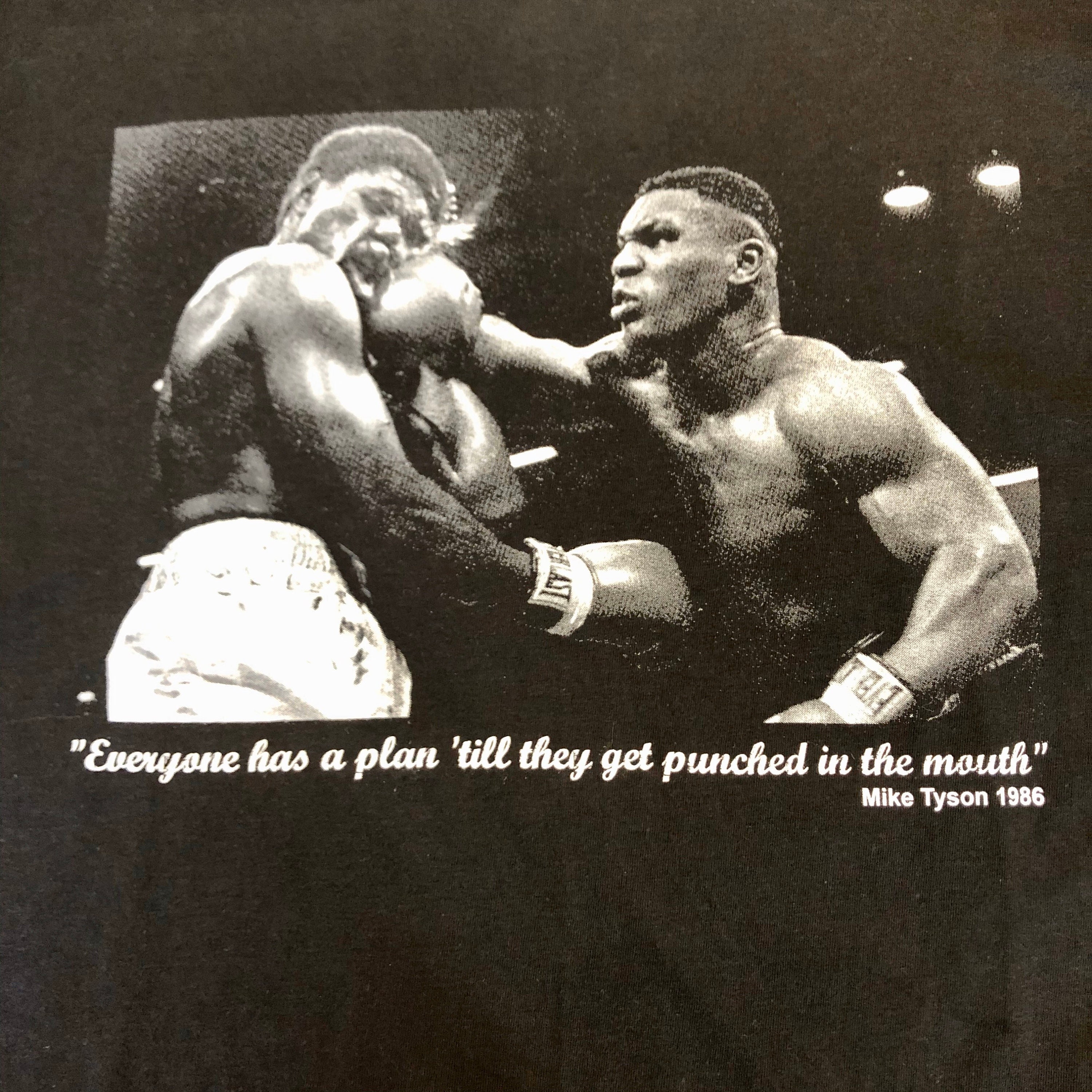 Mike Tyson Lisp Quotes