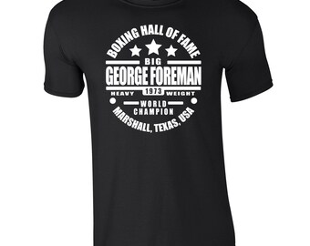 George Foreman - Etsy