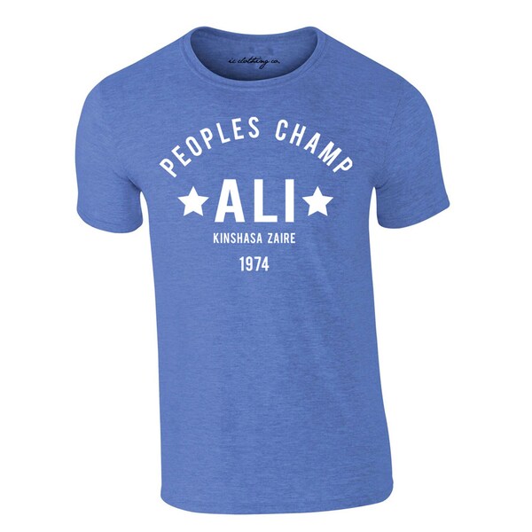 Muhammad Ali Shirt - Etsy