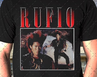 Rufio Shirt - Etsy