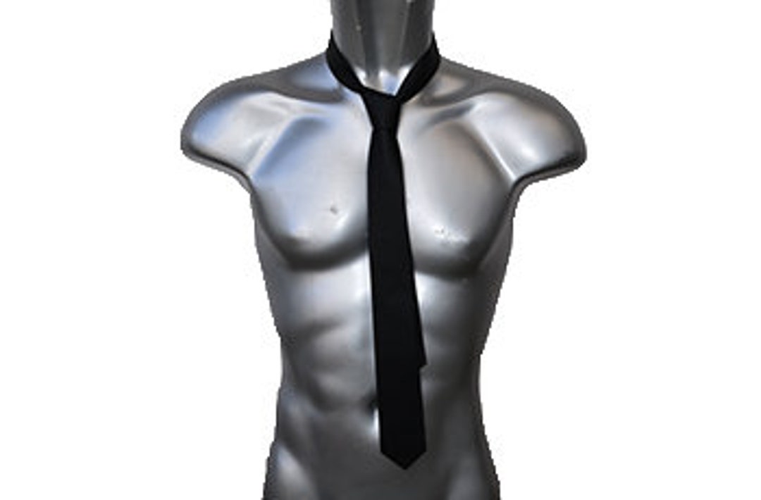 BRAND NEW 100% Real Leather One Piece Tie Stitched or Unstitched O/S - Etsy