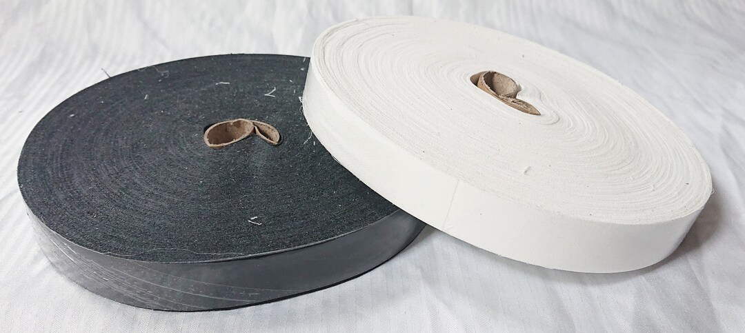 Woven Cotton Iron on Interlining Cuffs,collars Etc Various Sizes 2 ...