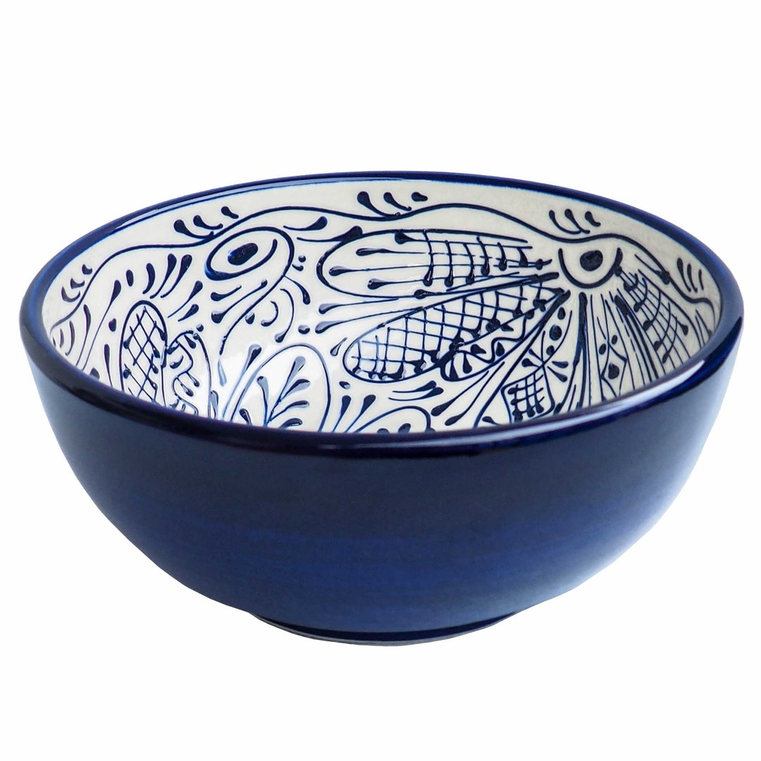 Large Rice Bowl, Ceramic Salad Bowl, Ramen Bowls - Etsy