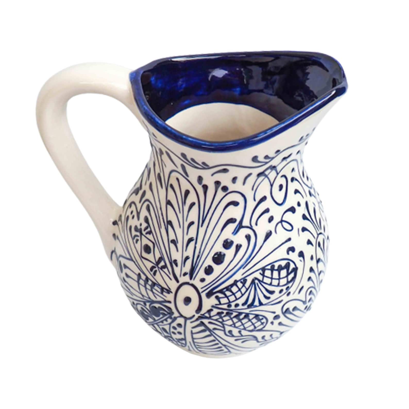 Ceramic Pitcher, Milk Jug, Pottery Pitcher, Drink Pitcher - Etsy