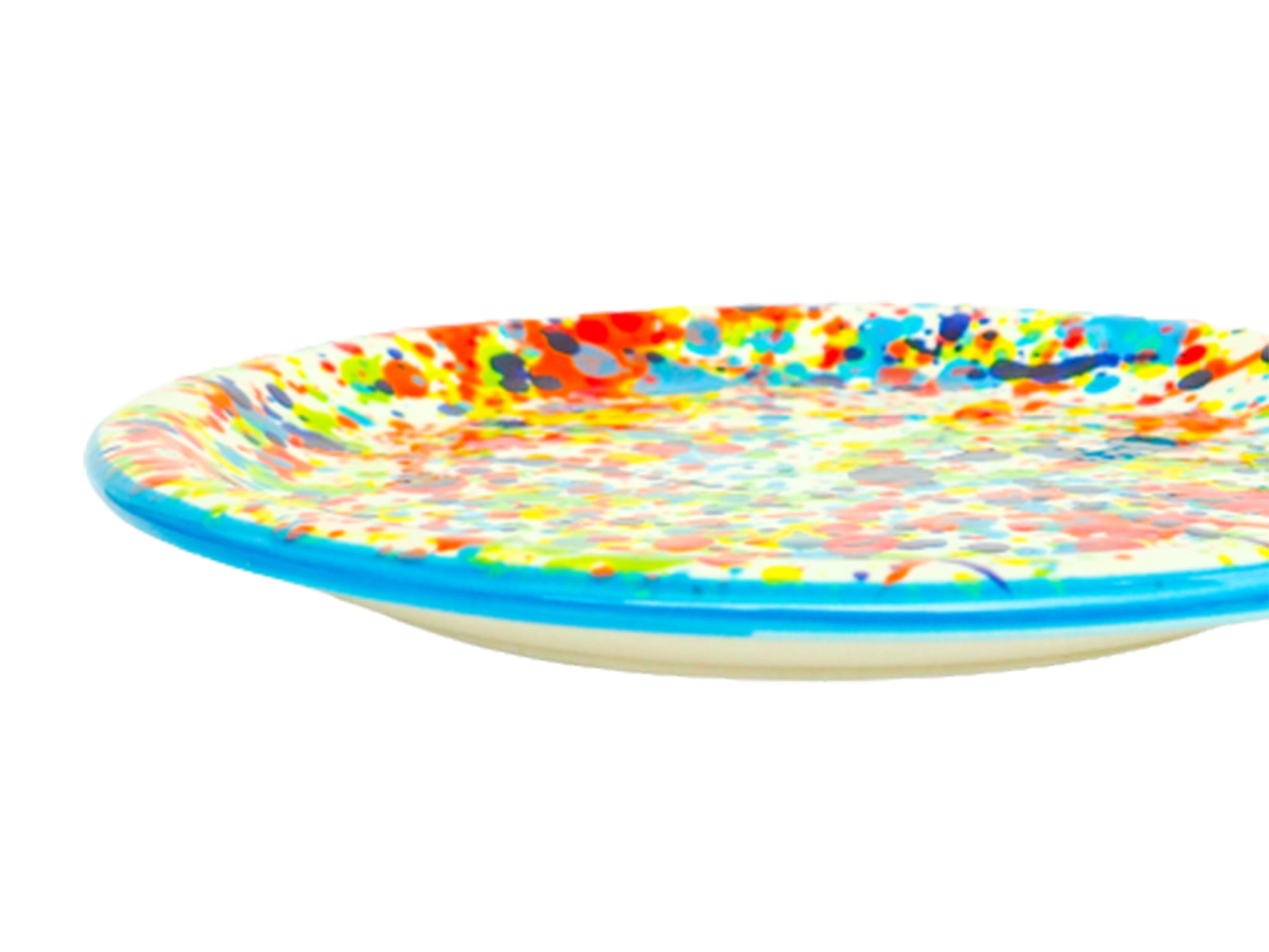 Pottery Handmade Dinner Plates Ceramic Salad Plate - Etsy