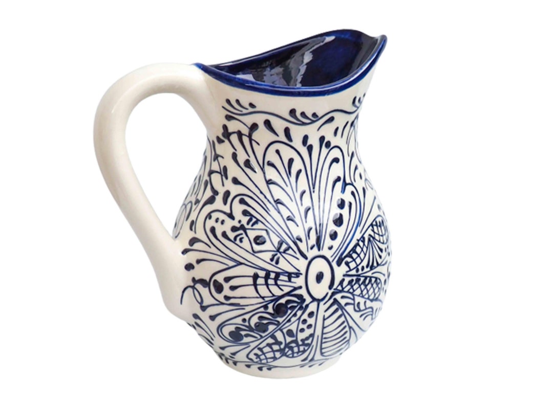 Ceramic Pitcher, Milk Jug, Pottery Pitcher, Drink Pitcher - Etsy