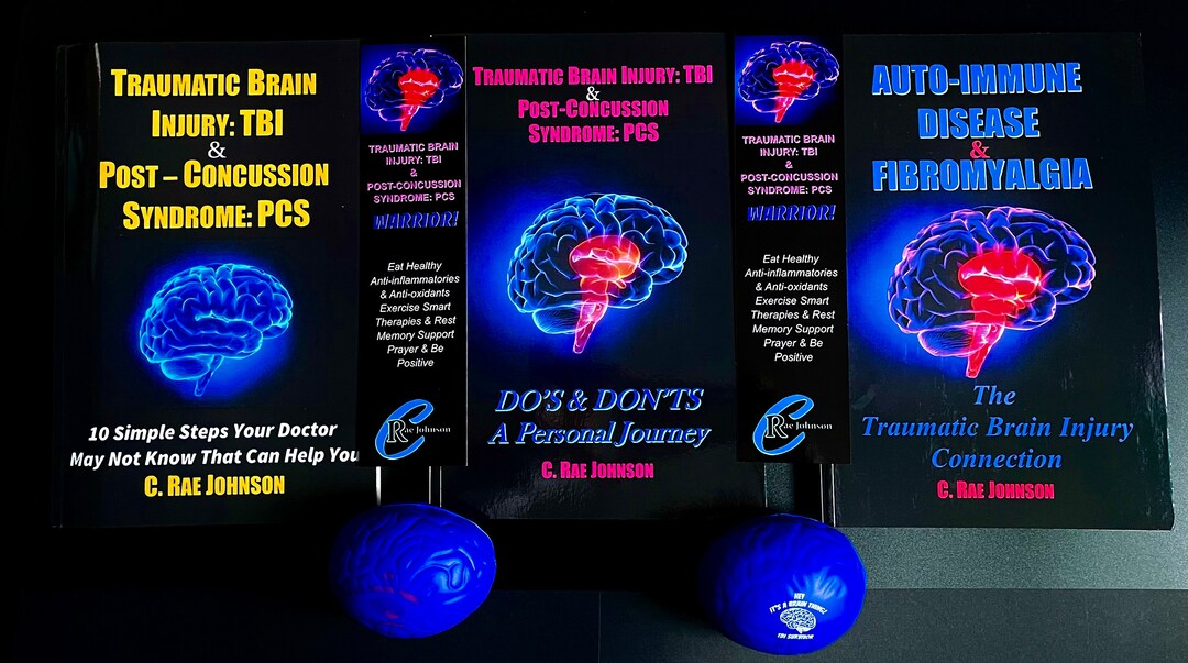 3 Brain Books, Bookmarks & Stress Relief Balls Collection - Etsy