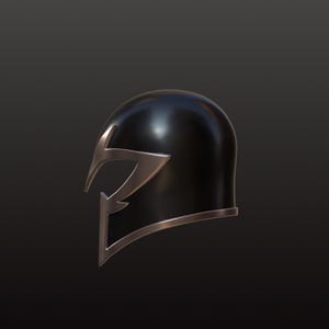 X-men First Class Magneto Helmet (3D Print File) - Etsy
