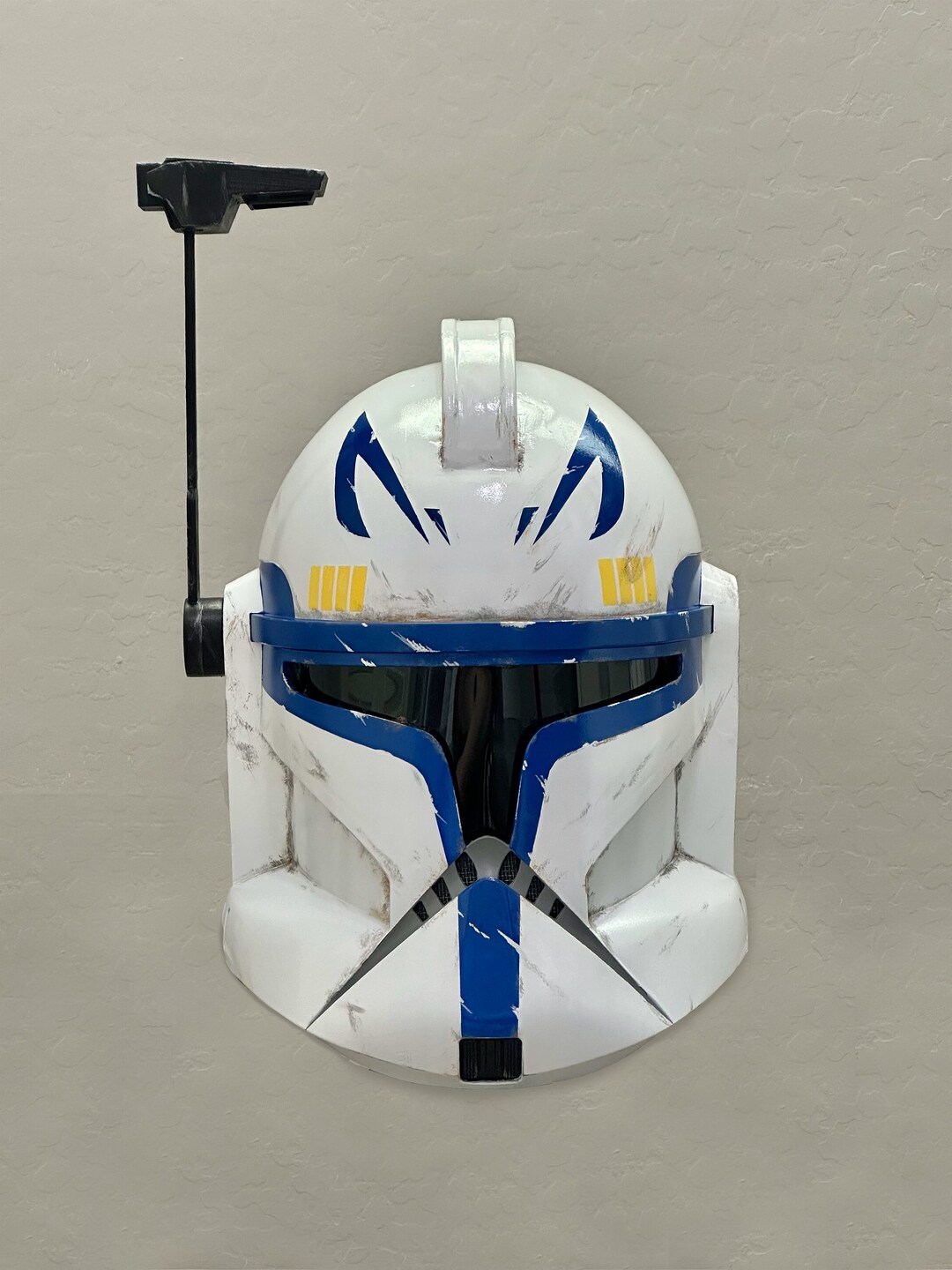 Phase 1 Captain Rex Helmet realistic - Etsy