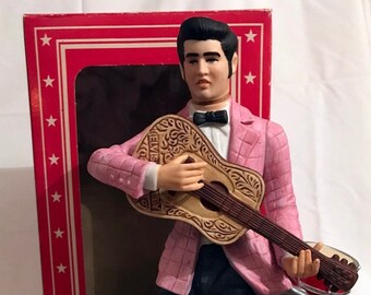 Elvis Music Box Decanter - Etsy