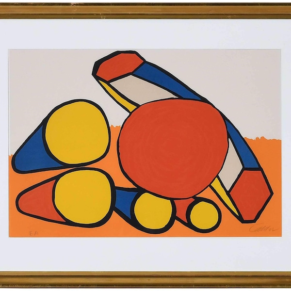 Alexander Calder - Etsy