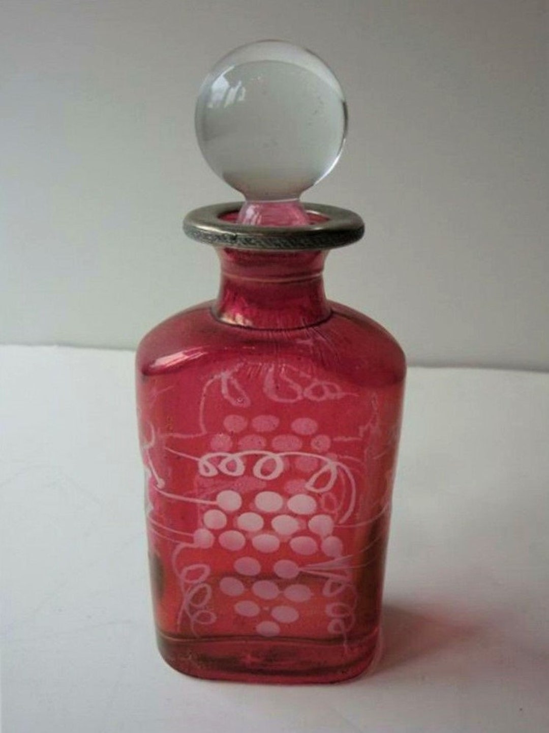 Liquidation Clearance!! 350 Rare Important Estate 20th C Cranberry ...