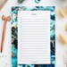 A5 Notepad to Do List, Memo Pad, Notepad, Daily Planner, Jotter, Notes ...