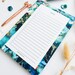 A5 Notepad to Do List, Memo Pad, Notepad, Daily Planner, Jotter, Notes ...